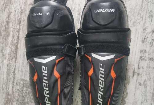 Хоккейные наколенники bauer