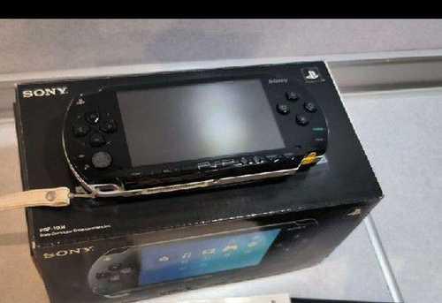 Игровая приставка Sony PSP-1004
