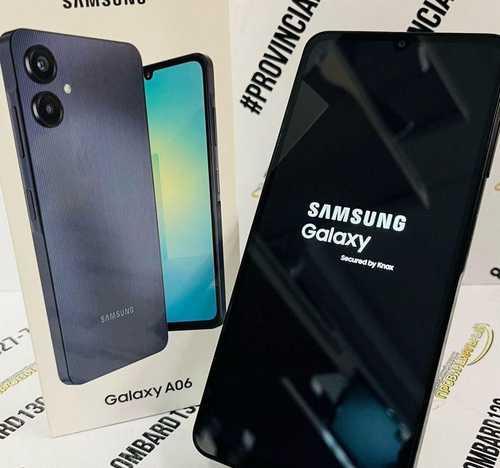 Samsung Galaxy A06, 4/128 ГБ