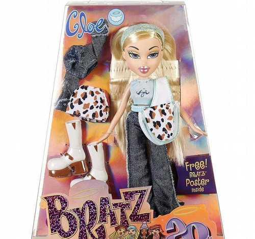 Кукла Bratz Cloe 20 years