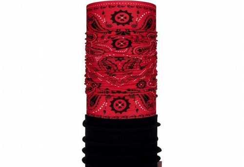 Бандана Buff Polar New Cashmere Red/Black