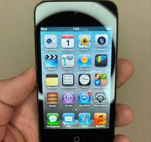 Плеер apple iPod touch 4 оригинал