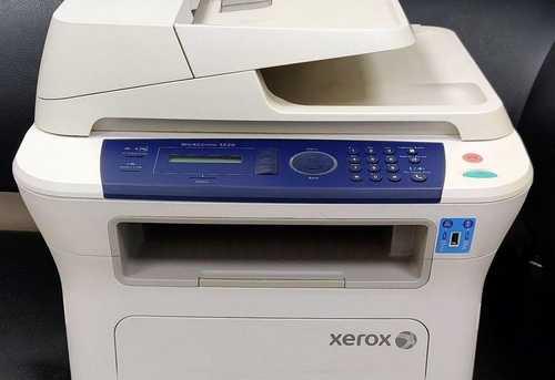 Мфу Xerox WC3220