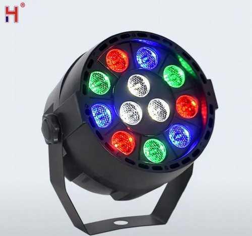 LED par 12x3w 3шт