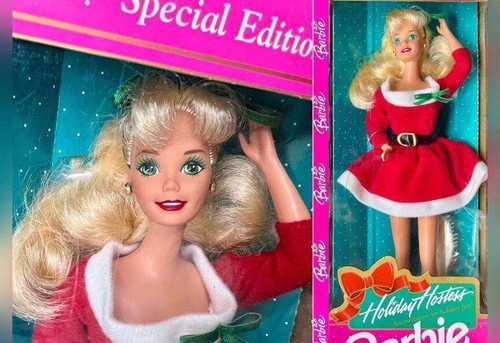 Barbie 1992 Holiday Hostess