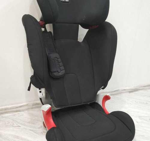 Детское автокресло Britax Romer kidfix xp