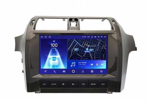 Android магнитола Lexus GX460 2013-2021 есть Teyes