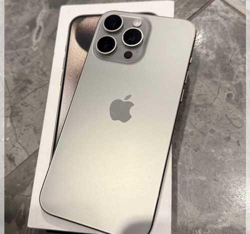 iPhone 15 Pro Max, 256 ГБ