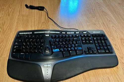 Microsoft Natural Ergonomic Keyboard 4000