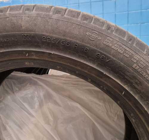 Michelin Latitude Diamaris 225/55 R18 98V