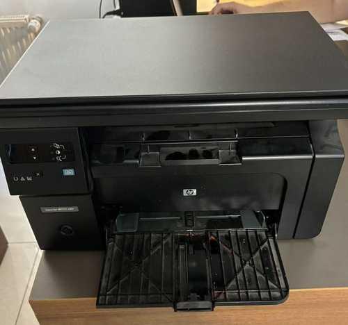 Мфу hp laserjet m1132 mfp