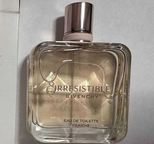 Givenchy Irresistible Eau De Toilette Fraiche