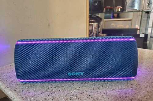 Портативная акустика Sony SRS-XB31, 30 Вт