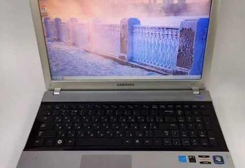 Ноутбук samsung NP-RV515