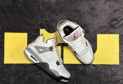 Кроссовки Nike Air Jordan 4 Retro женские