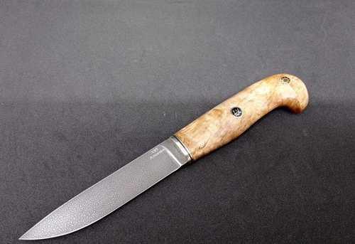 Нож «Финский-2» из стали хв5 "Алмазка"