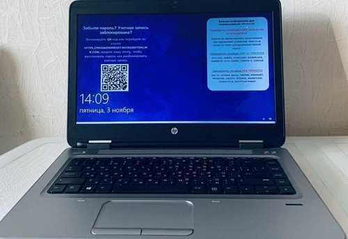 Ноутбук HP ProBook 645 G2