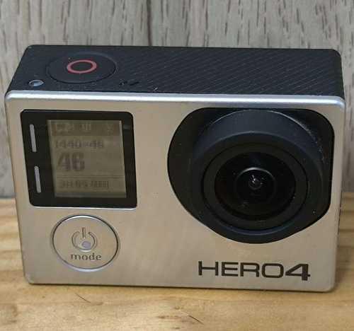 Экшн камера gopro hero 4