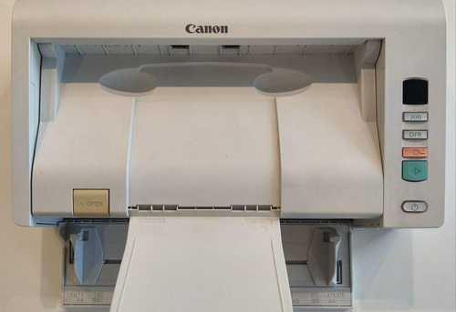 Поточный сканер Canon imageformula DR-M140