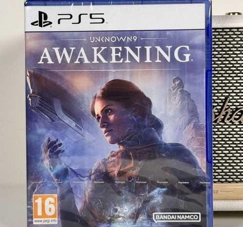 Unknown 9 awakening ps5