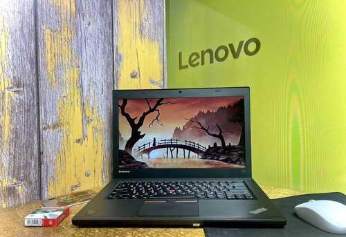 Ноутбук Lenovo ThinkPad - Intel Core i5 / SSD