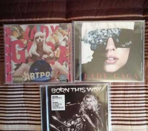 Lady Gaga 3 CD