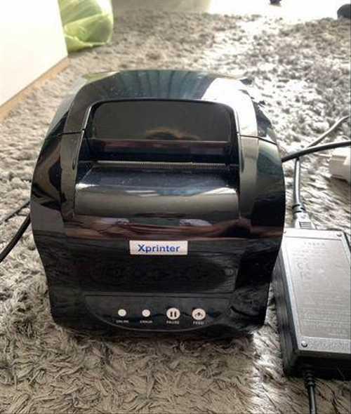 Xprinter xp-365b