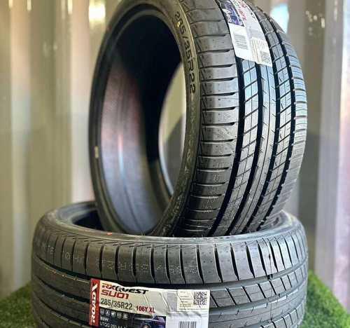 RoadX RXQuest SU01 285/35 R22 106Y
