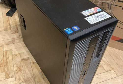 Продам системный блок i7 4790 3.6GHz 16GB 1TB