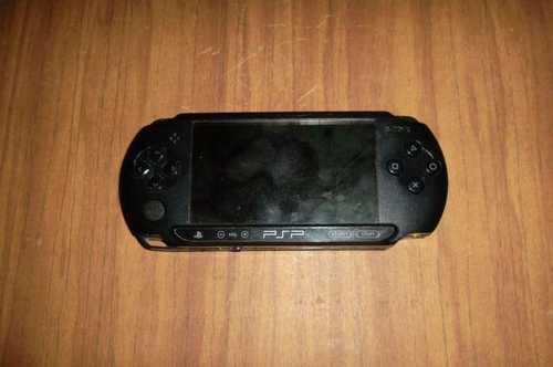 Продам PSP E1000