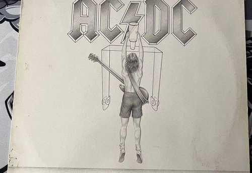 Виниловая пластинка AC/DC “Flick of the switch”