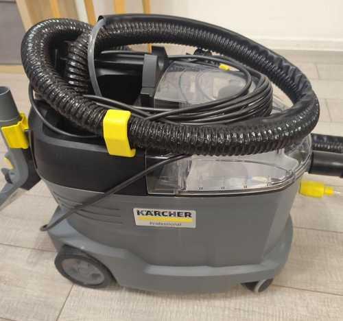 Пылесос karcher puzzi 8 1