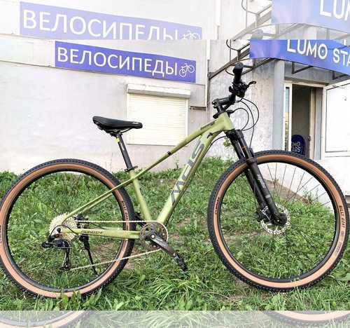 Велосипед алюминиевый Mtb