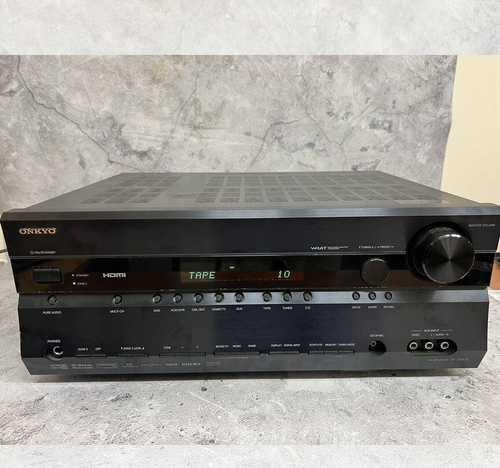 Ресивер onkyo tx-sr606