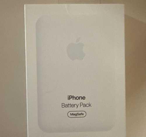 iPhone battery pack