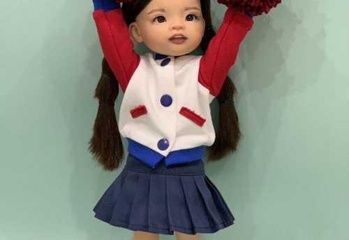 Кукла ооак Paola Reina (Паола Рейна)