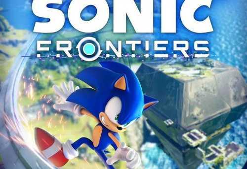 Sonic Frontiers Digital Deluxe Edition PS4 & PS5
