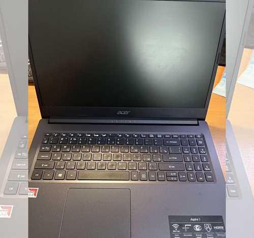 Ноутбук acer n19h1