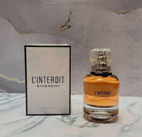 Духи givenchy L Interdit Eau de Parfum
