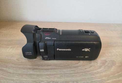 Видеокамера Panasonic HC-VX980 4K