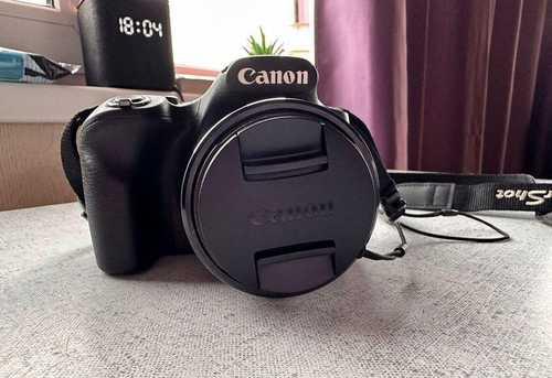 Фотоаппарат canon powershot SX520HS