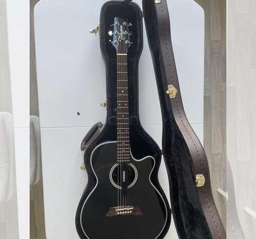 Гитара Takamine EF261S Bl