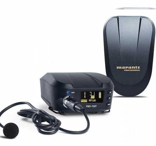 Радиосистема Marantz PMD-750