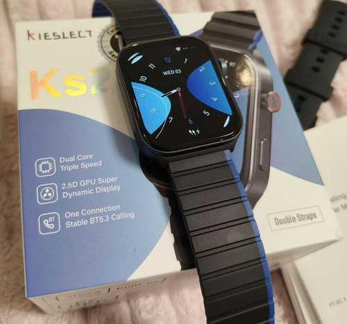 Смарт часы Kieslect KS2