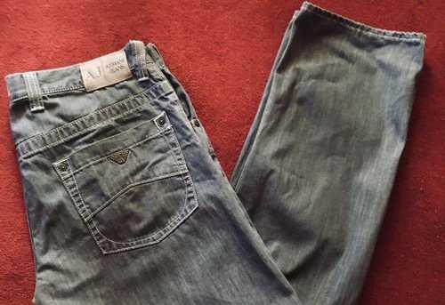 Armani jeans джинсы W36