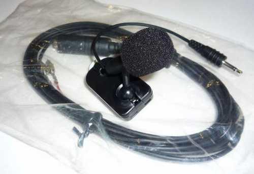 Микрофон калибровочный для автомагнитолы