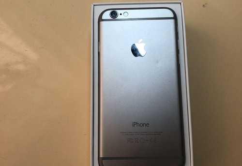 Телефон iPhone 6