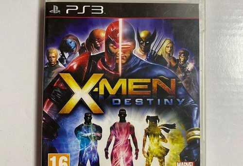 X-Men Destiny ps3