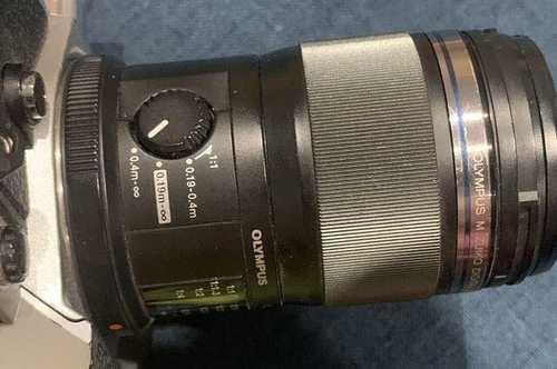 Olympus ED 60mm f/2.8 Macro