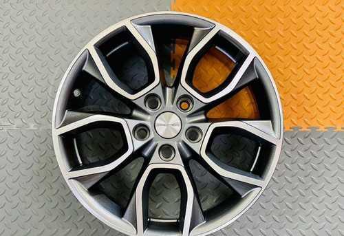 Диски 5*114.3 R 17 *7 ET47 Khomen Wheels KHW171